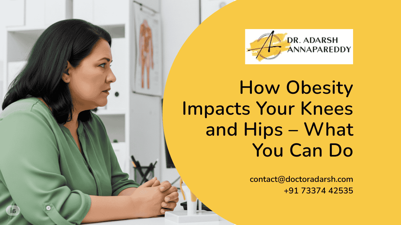 Obesity and Joint Pain: How It Impacts Knees and Hips